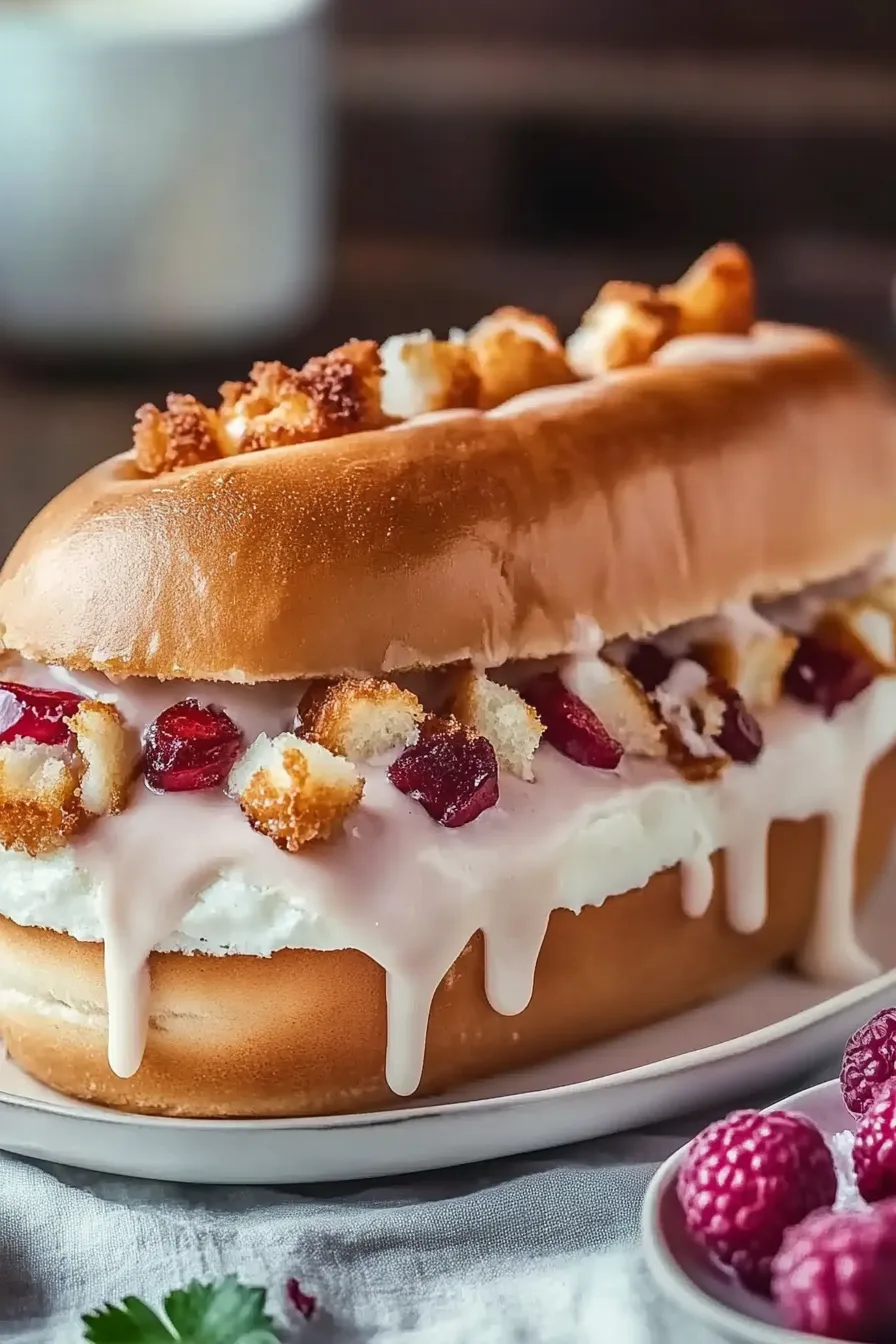 Chopped Chicken Bacon Ranch Sub: A Delicious Must-Try!