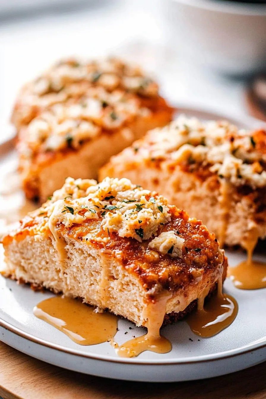 Crab Stuffed Salmon: Delightful Seafood Dinner Recipe - theflavorloop